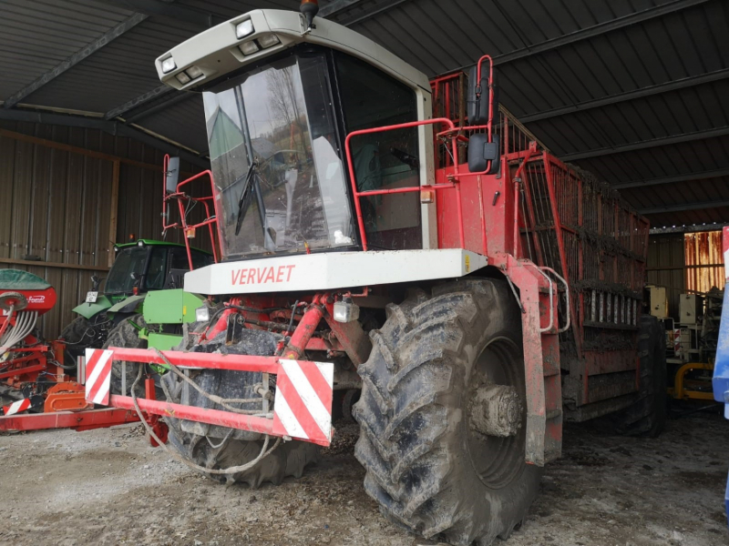 Vervaet | Occasions | Bieten overlaadwagens | Bodemvriendelijk oogsten ...