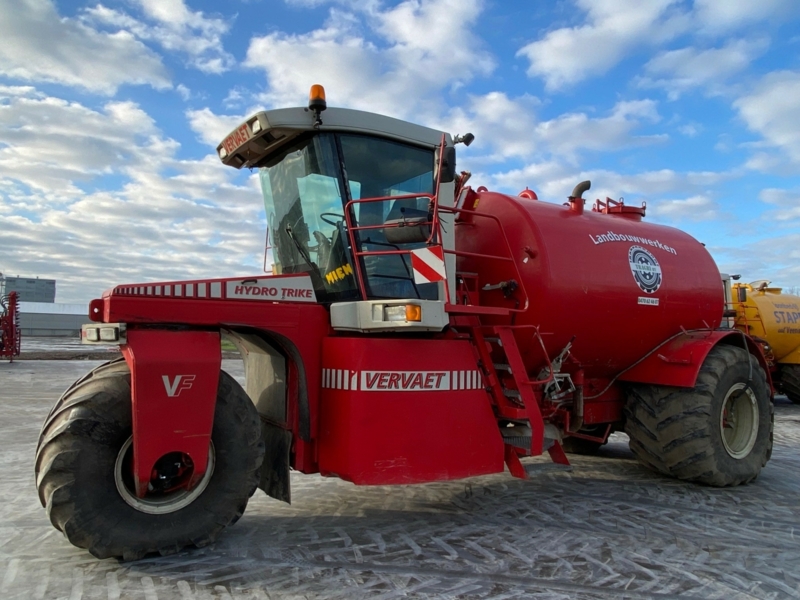 Vervaet | Occasions | Mestinjectie | Gebruikte machines van Vervaet ...