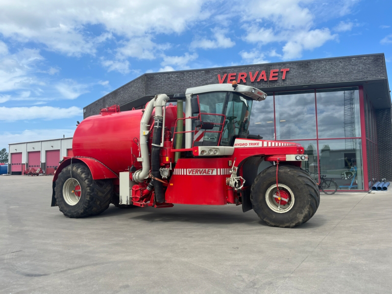 Vervaet | Occasions | Mestinjectie | Gebruikte machines van Vervaet ...