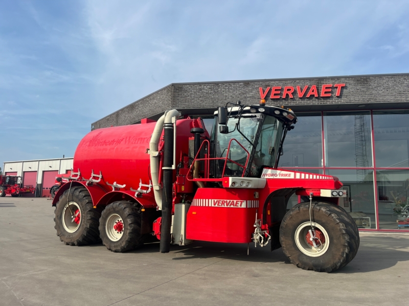 Vervaet | Occasions | Mestinjectie | Gebruikte machines van Vervaet ...