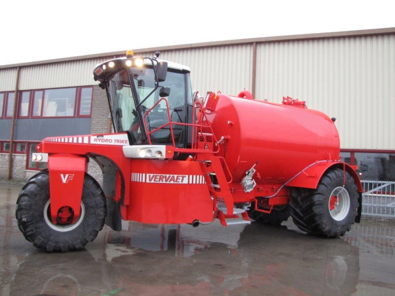 Vervaet | Occasions | Mestinjectie | Gebruikte machines van Vervaet ...