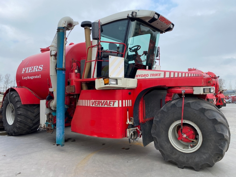 Vervaet | Occasions | Mestinjectie | Gebruikte machines van Vervaet ...